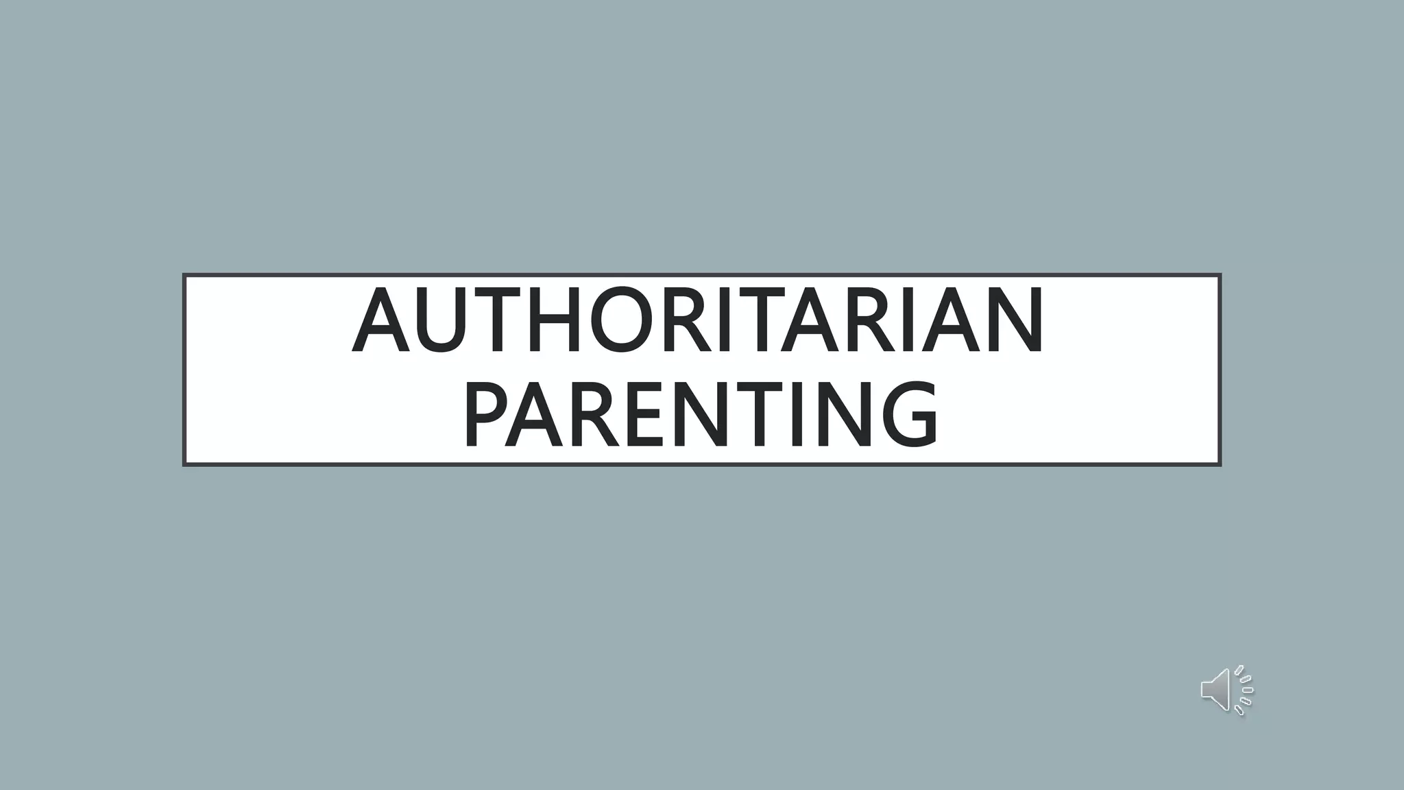 CHILD REARING PRACTICES.pptx