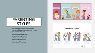 CHILD REARING PRACTICES.pptx