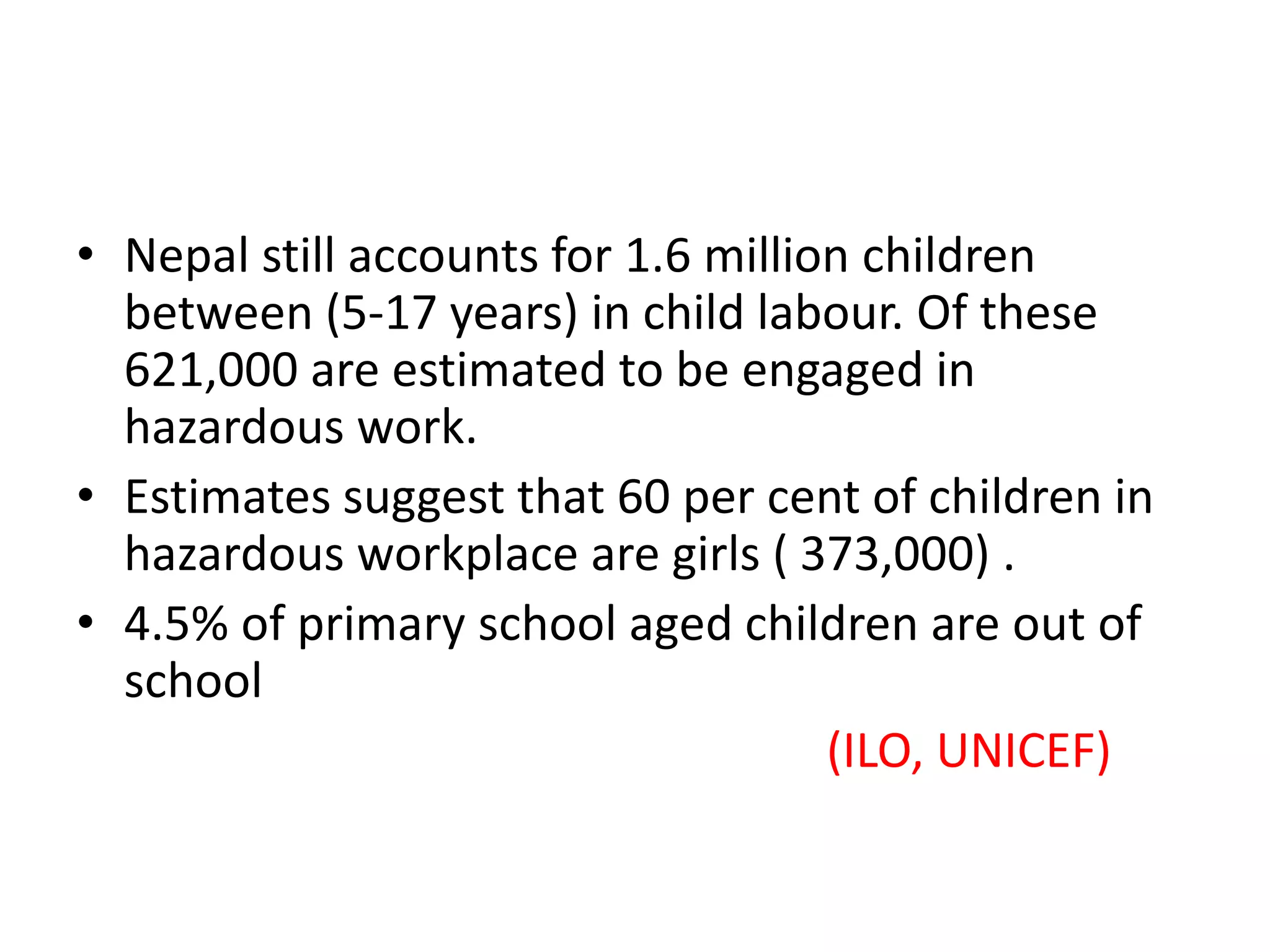 Child rearing practices in nepal | PPTX