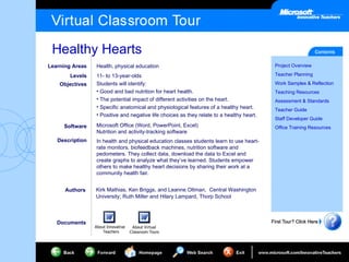 CHildren and health | PPT