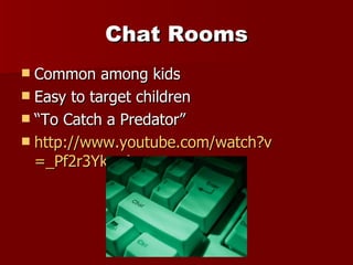 Children and Online Safety | PPT
