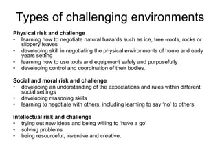 Children And Their Environment | PPT