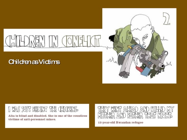 Children as Victims | PPT