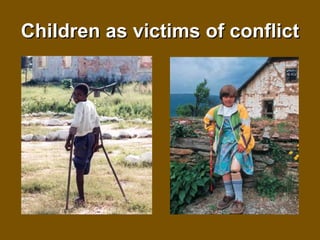 Children as Victims | PPT