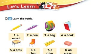 Children--Lets go BOOK 1 UNIT FOR CHILDREN 1.pptx