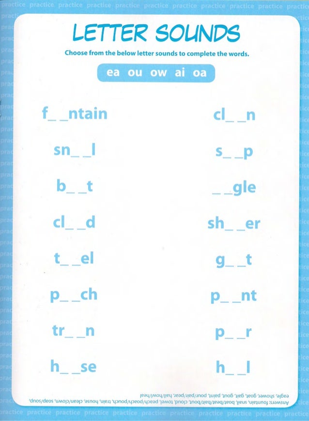 [Children09] autumn publishing-phonics