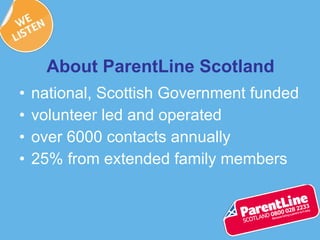 Children 1st | PPT | Eldercare | Family and Relationships