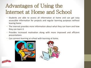 Disadvantages Of Internet For Children