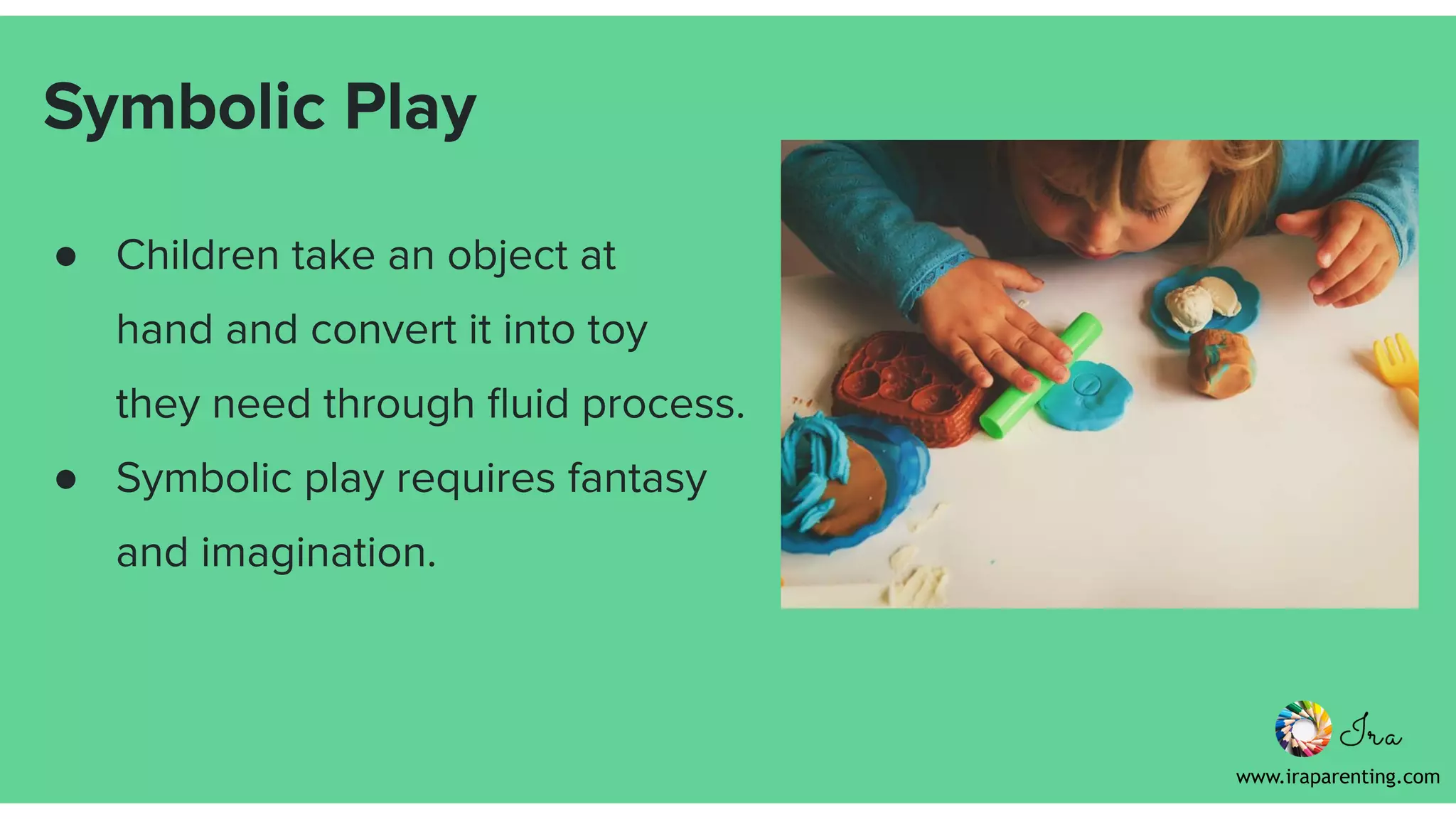 Children and Play: Role of Play in Early Childhood | PDF