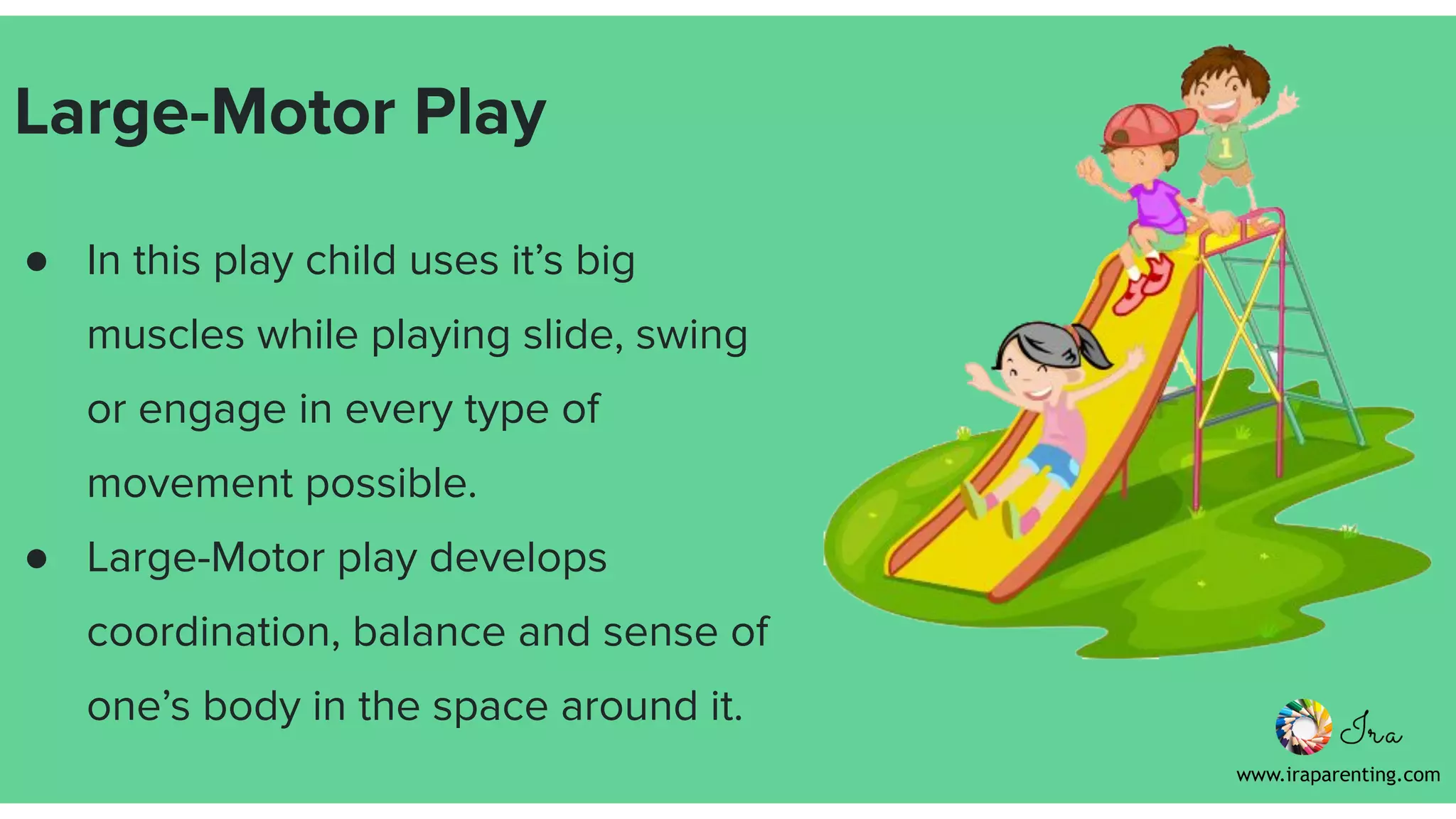 Children and Play: Role of Play in Early Childhood | PDF