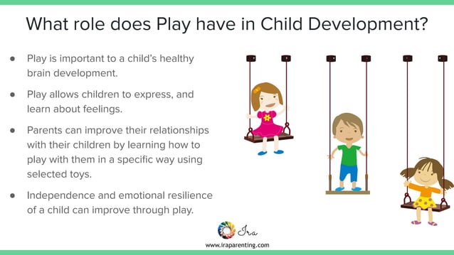 Children and Play: Role of Play in Early Childhood | PDF