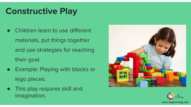 Children and Play: Role of Play in Early Childhood | PDF