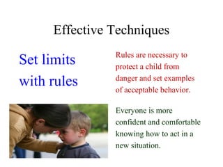 Children and self discipline | PPT