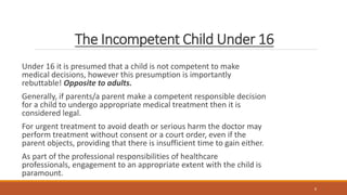 Children and the law | PPTX