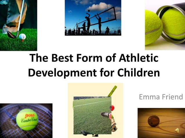 Specialisation and Athletic Development | PPT