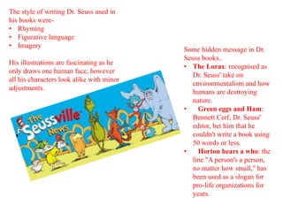 Children authors. | PPTX