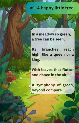 A Kids book - Rhyming and story Book for children | PDF