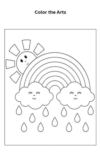 A Kids book - Rhyming and story Book for children | PDF