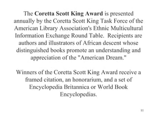 Children book award | PPT