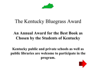 Children book award | PPT
