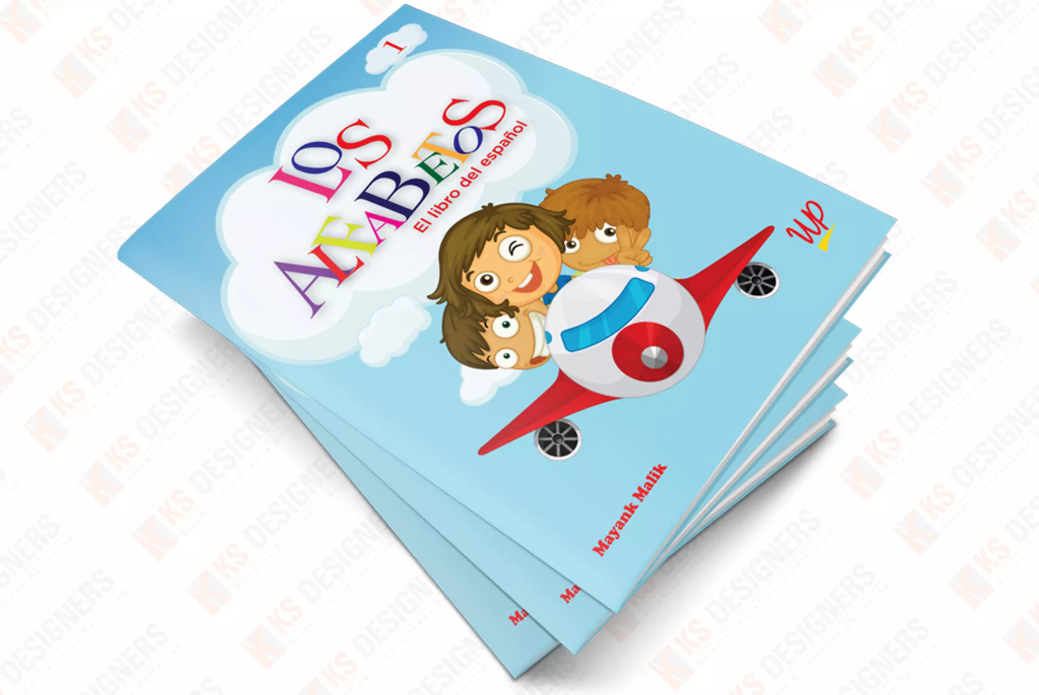 Children book design, kid book design, child book design, child book ...