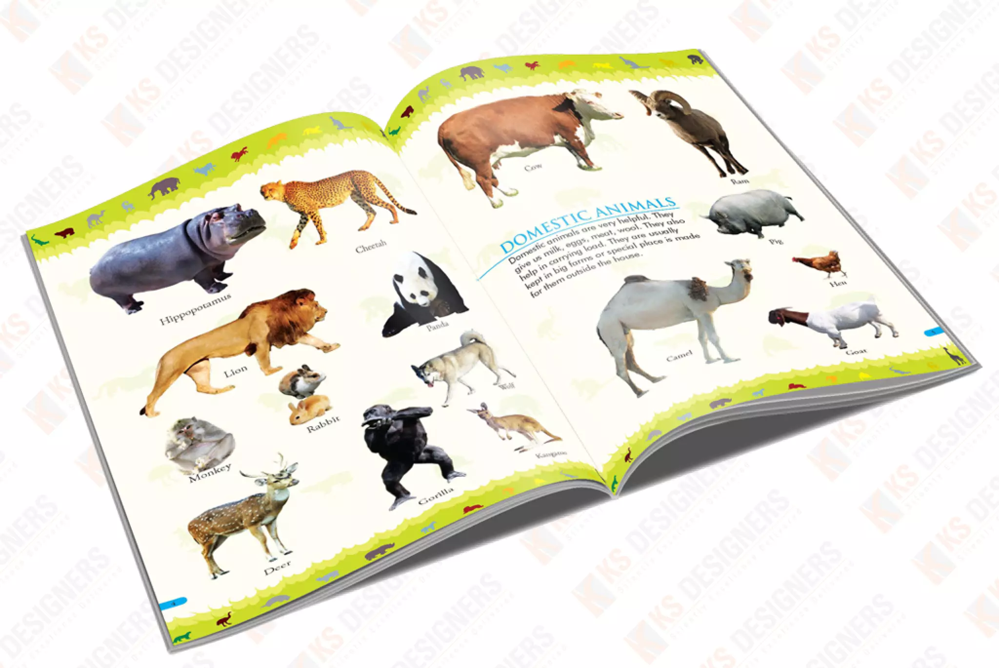 Children book design, kid book design, child book design, child book ...