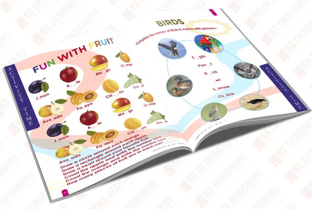 Children book design, kid book design, child book design, child book ...