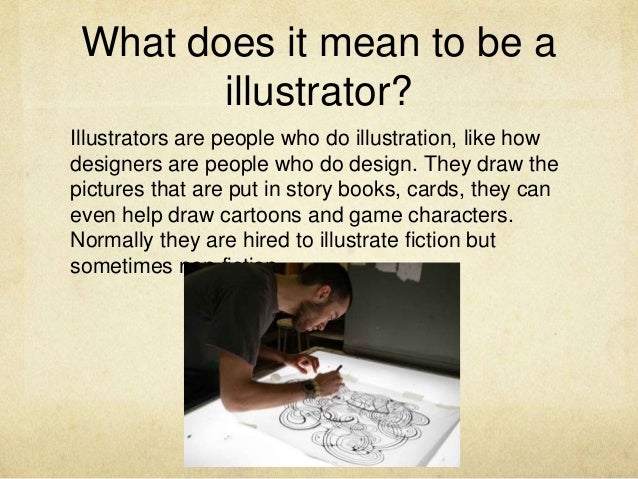 Children book illustrator