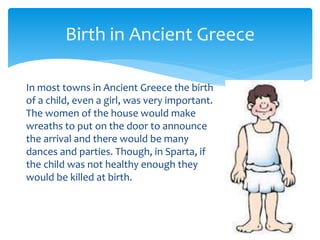 Children Daily Life: Ancient Civilizations | PPTX