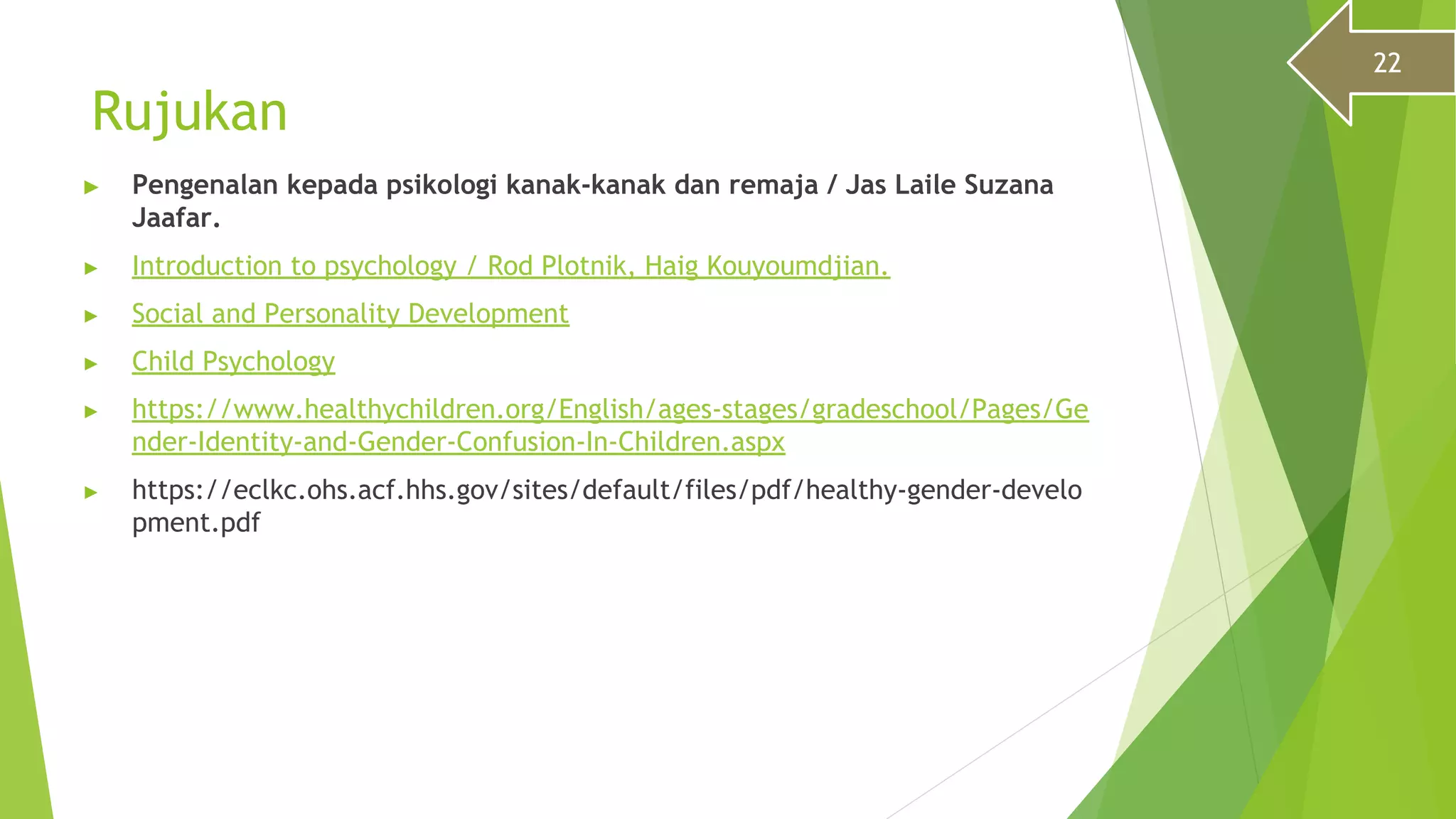 Children development | PDF