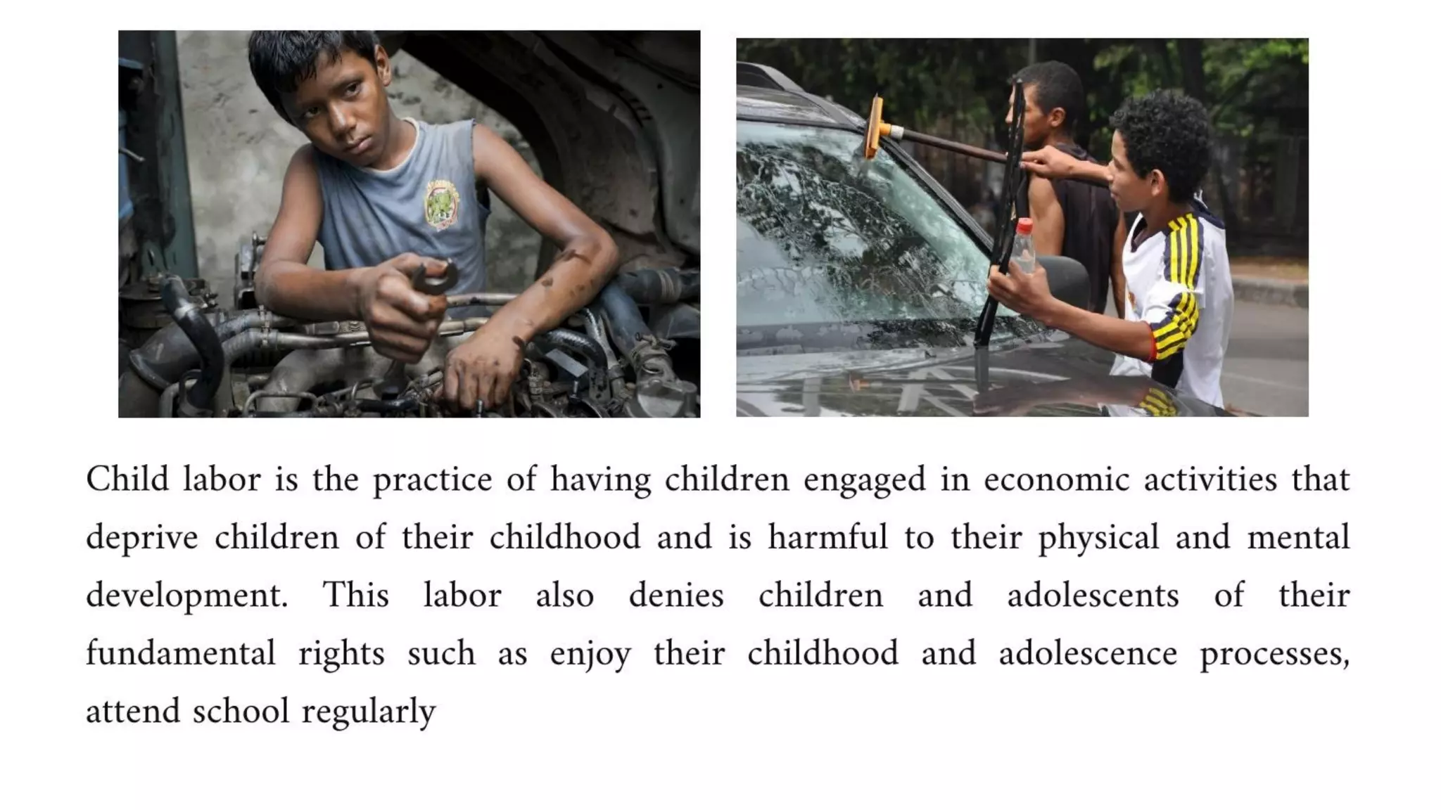 Factor that affect the teaching and learning process on children | PDF
