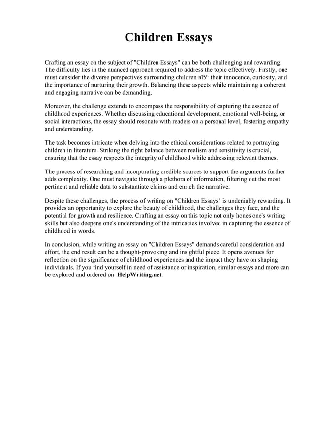 Children Essays.pdf