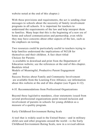 Children, Families, and Communities Guidebook Developing Family Par.docx