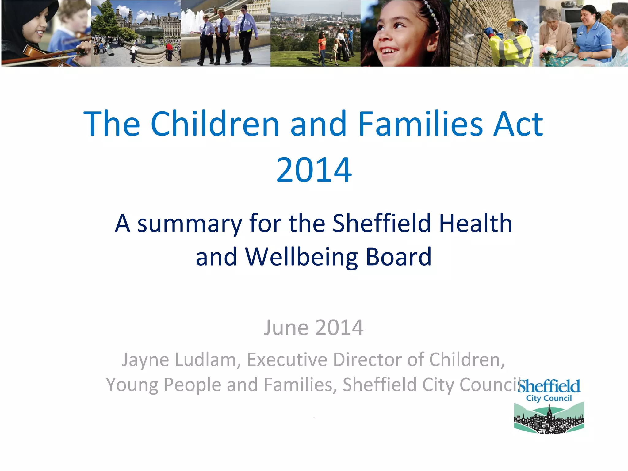 Children and Families Act Presentation | PPT