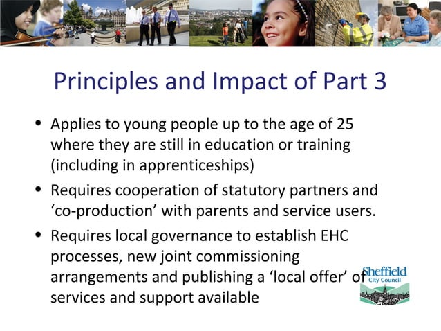 Children and Families Act Presentation | PPT