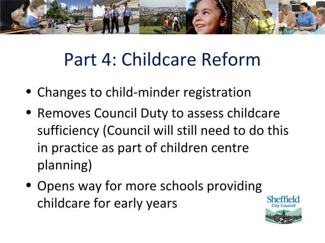 Children and Families Act Presentation | PPT
