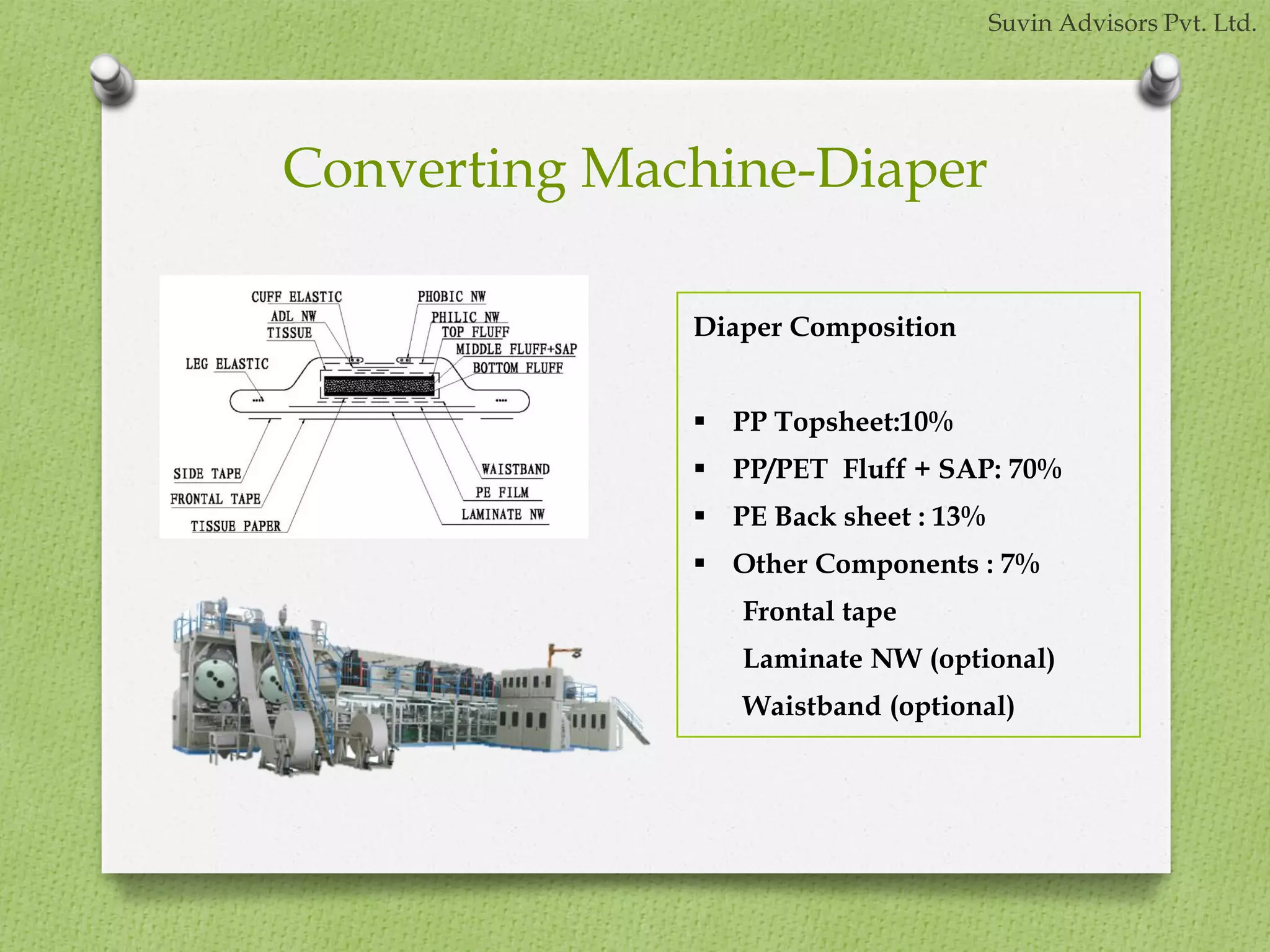 Children hygiene product- baby diapers | PDF
