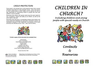 Guildford Diocese Advice | PPT