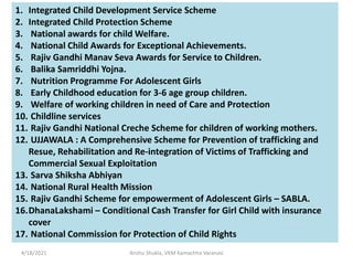 Children in india | PPTX | Adoption and Fostering | Parenting