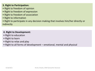Children in india | PPTX | Adoption and Fostering | Parenting