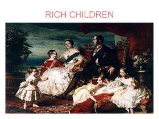 CHILDREN IN VICTORIAN AGE | ODP