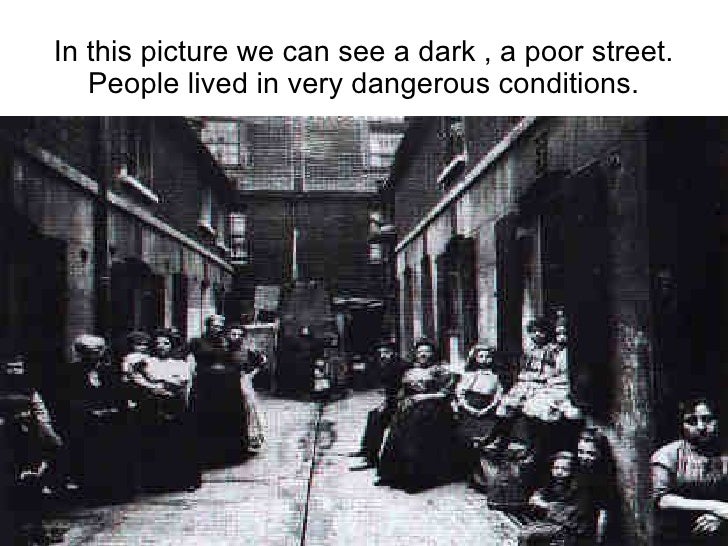 What Happened To The Very Poor In Victorian Times at Sean Murdoch blog