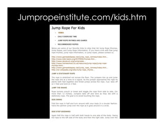 Chanting Games and Play for Children | PDF