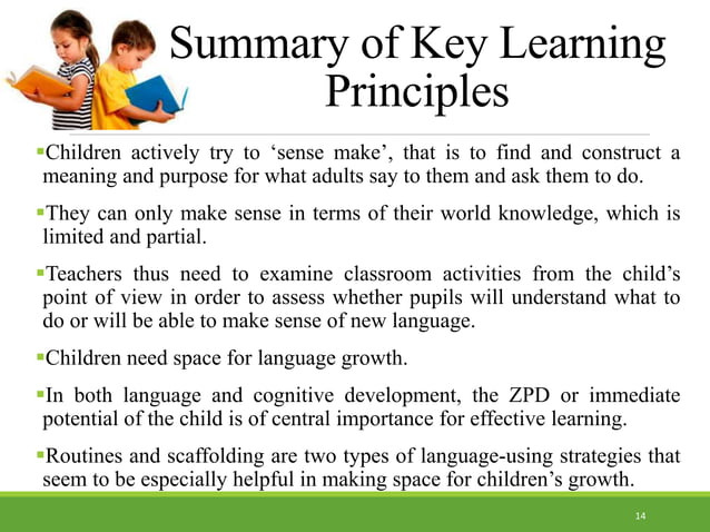 Children Learning A Foreign Language | PPTX | Parenting Babies and ...