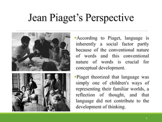 Children Learning A Foreign Language | PPTX