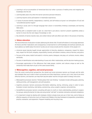 Children learning english as a foreign language - Current Issues | PDF