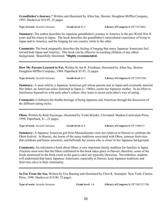 Children's Books, Stories and Songs - Children literature | PDF