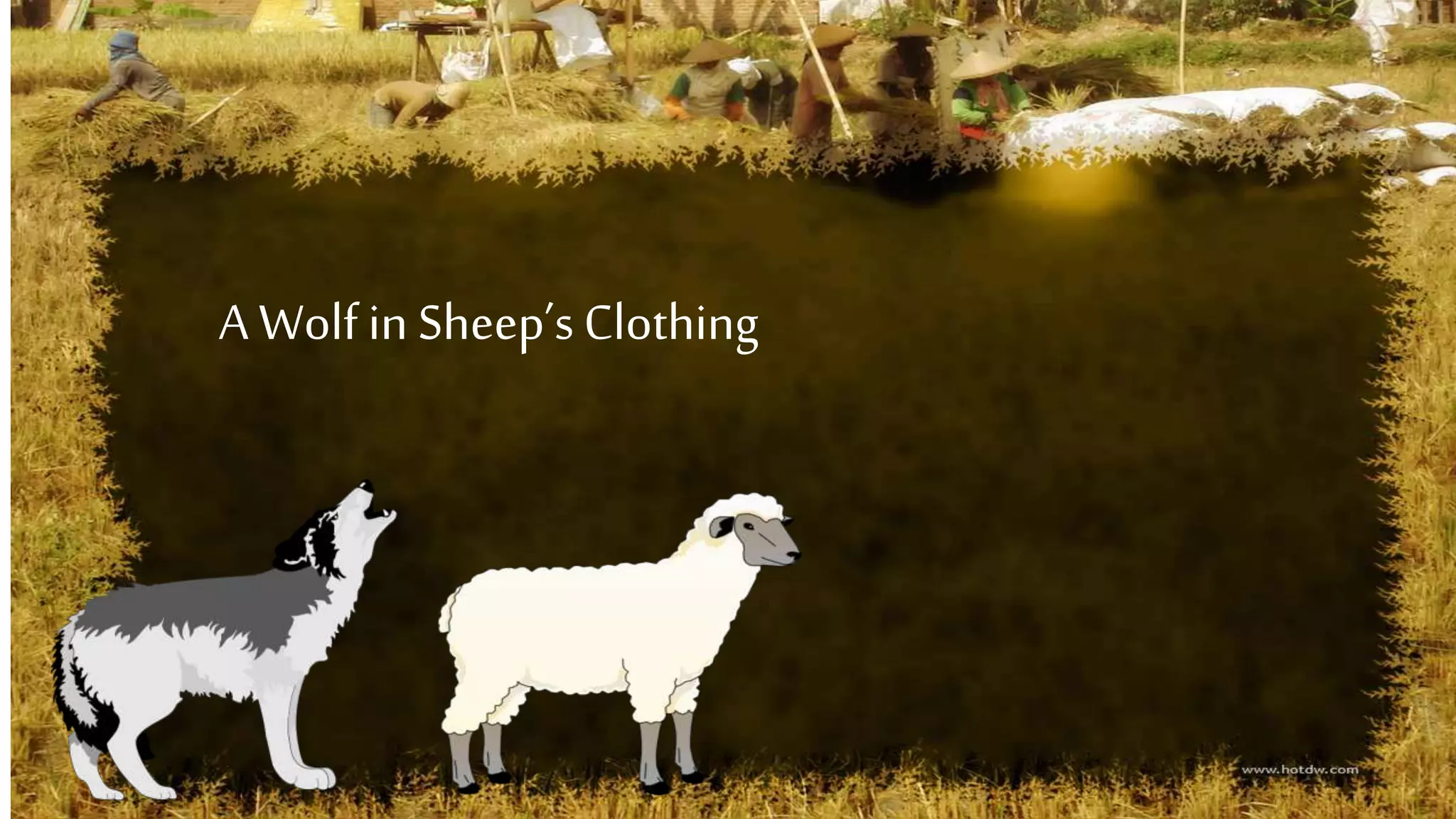 Aesop's Fables (The Wind and The Sun/A Wolf in Sheep's Clothing) & The ...