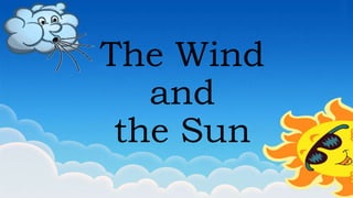 Aesop's Fables (The Wind and The Sun/A Wolf in Sheep's Clothing) & The ...