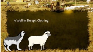 Aesop's Fables (The Wind and The Sun/A Wolf in Sheep's Clothing) & The ...